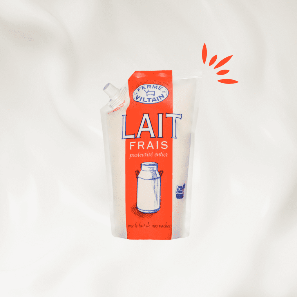 La laiterie - La Ferme de Viltain